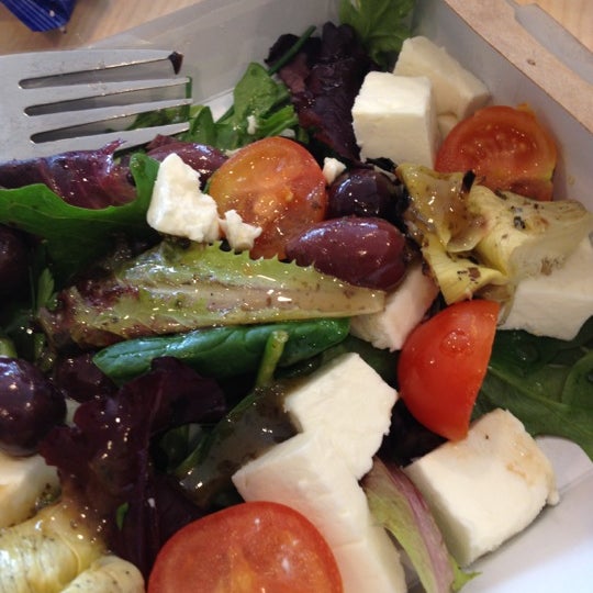 Waitrose Cafe - Saltash, Cornwall