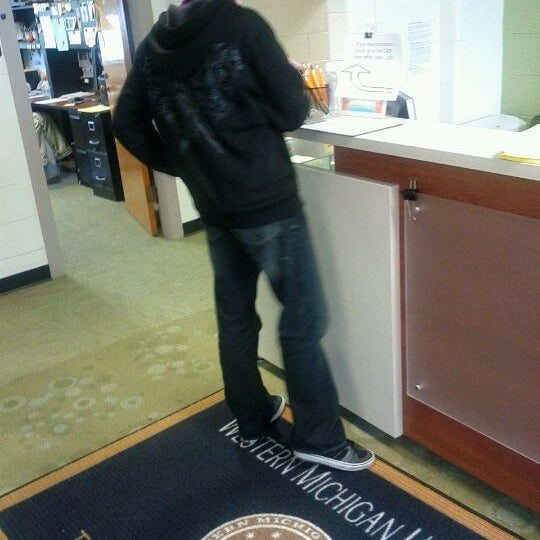 Photos at Ellsworth Hall - Western Michigan University-KRPH - Kalamazoo, MI