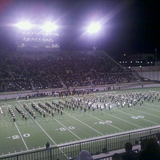Cramton Bowl - 459 visitors