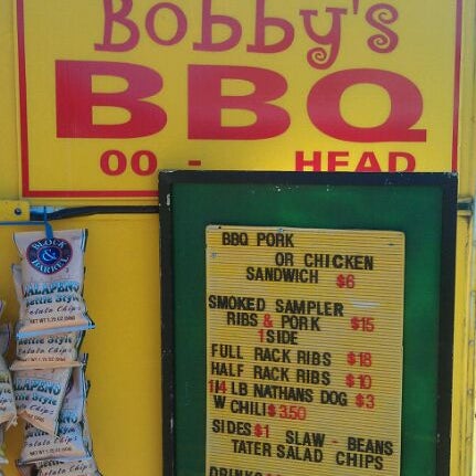 Ricky Bobby's BBQ - Wear Valley, TN