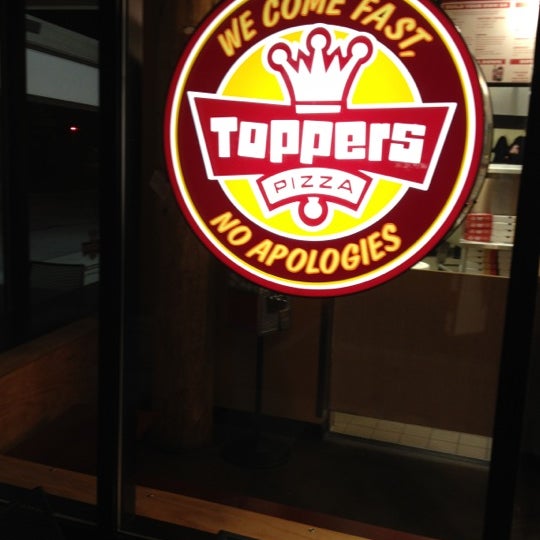 Toppers Pizza - Pizzeria