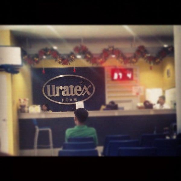 Photos at Uratex Foam Philippines (Multiflex RNC - Alabang) - Office in ...