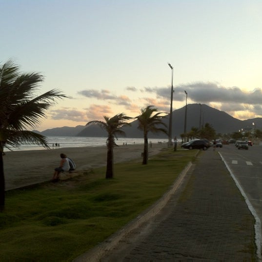Praia do Arpoador - Surf Spot in Peruíbe