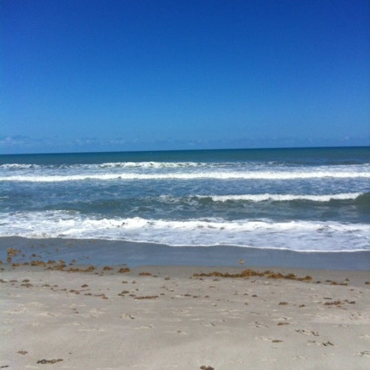 Patrick Air Force Beach - Surf Spot