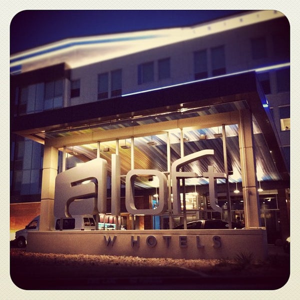 Aloft Las Colinas - Las Colinas - 122 E John Carpenter Fwy