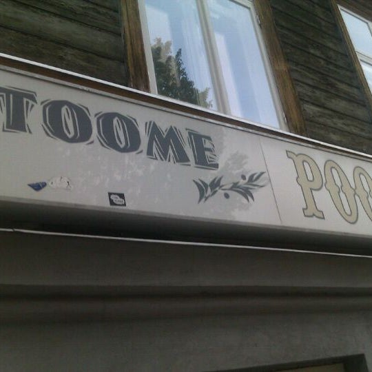 Toome Pood - Jakobi 17