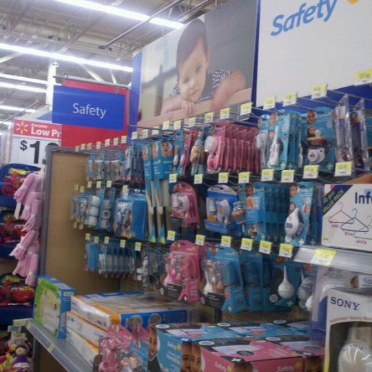 Photos at Walmart Supercenter - 2000 S West Ave