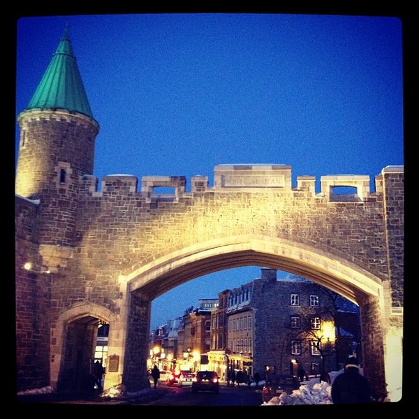 Porte St-Jean - Other Great Outdoors in Quebec