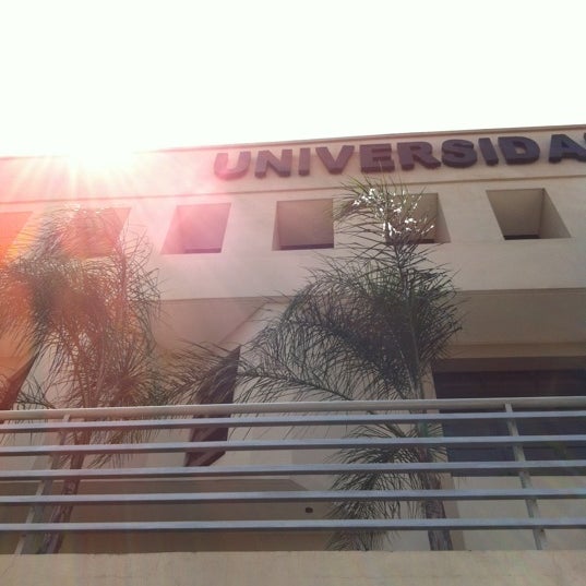UJCV (Universidad Jose Cecilio del Valle) - Col. Miramontes