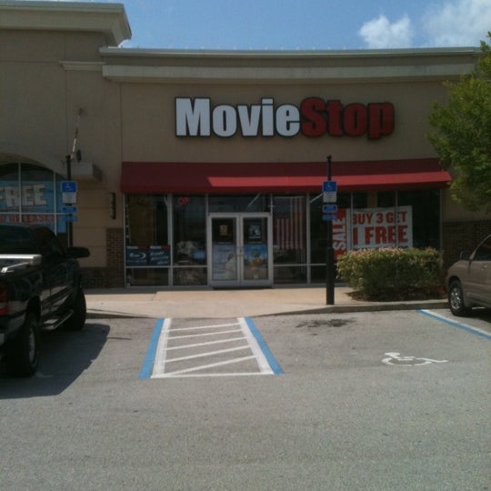 MovieStop - Southeast Jacksonville - 7 tips