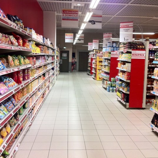 Monoprix - Malakoff, Île-de-France