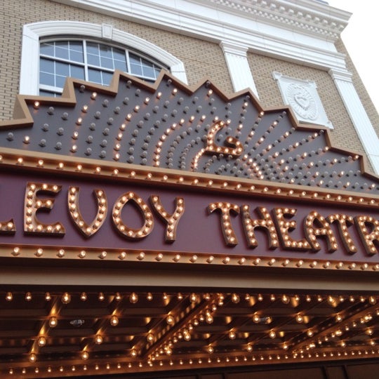Levoy Theatre - 11 tips