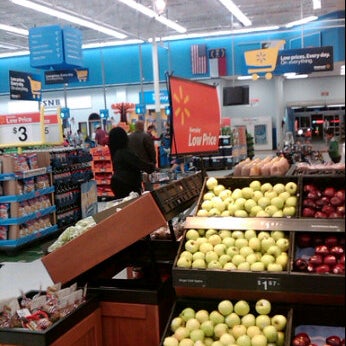 Walmart Supercenter - Pine Forest - 670 Lillington Hwy