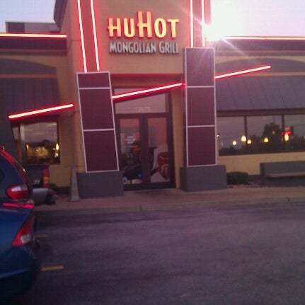 HuHot Mongolian Grill - 34 tips from 1805 visitors