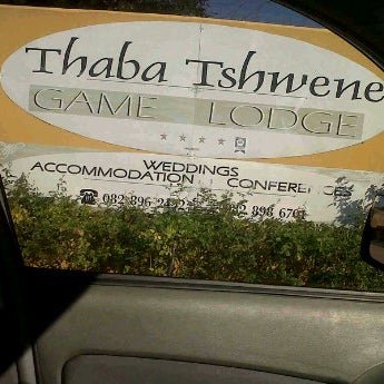 Thaba Tshwene Game Lodge - Other Great Outdoors
