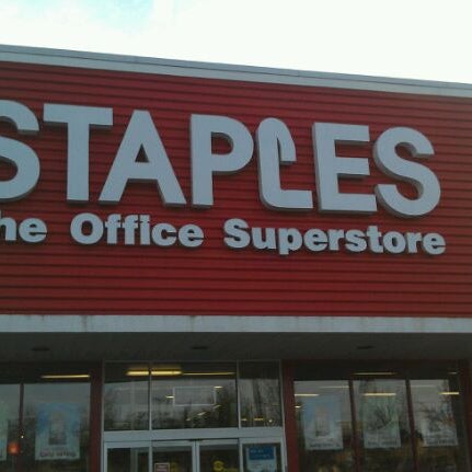 Staples - Office Supply Store in Southeast Nashua
