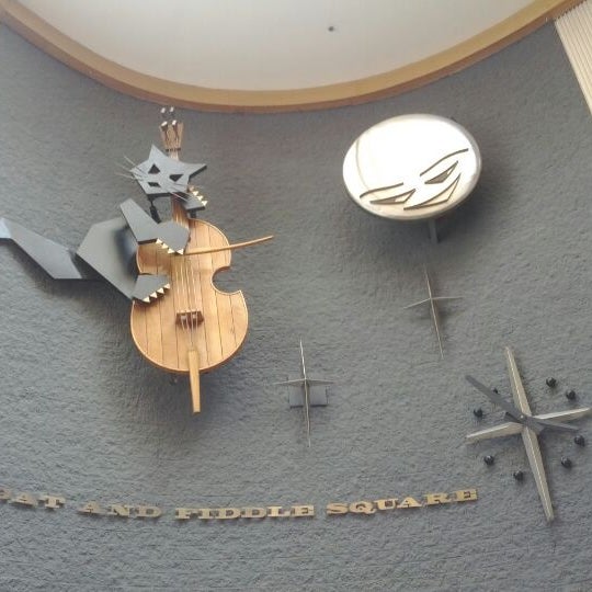 Photos at Cat & Fiddle Arcade - Shopping Mall