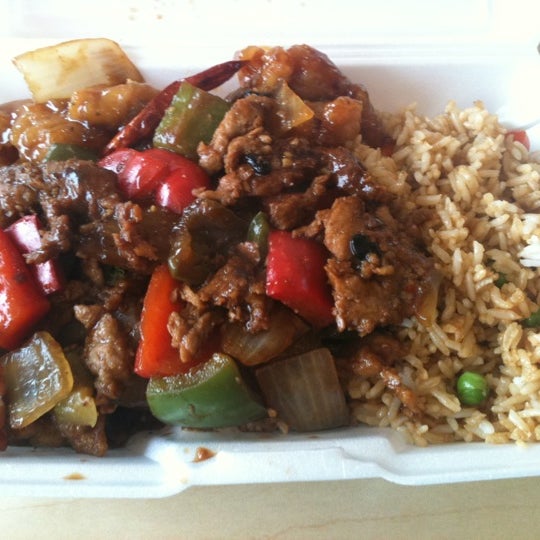 Manchu Wok - 7 tips from 154 visitors