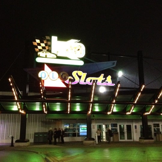 OLG Slots at Kawartha Downs - Casino in Fraserville