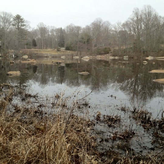 Connecticut College Arboretum - Park