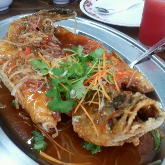 Mohammad Chow Restaurant (Now Closed) - Chinese Restaurant in Ampang