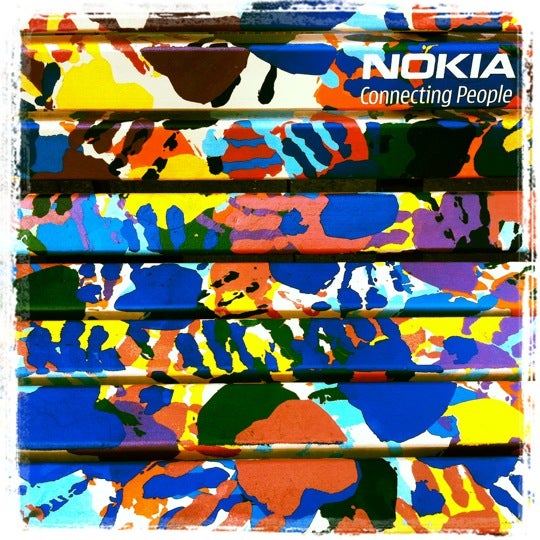 Nokia Design - Soho - London, Greater London