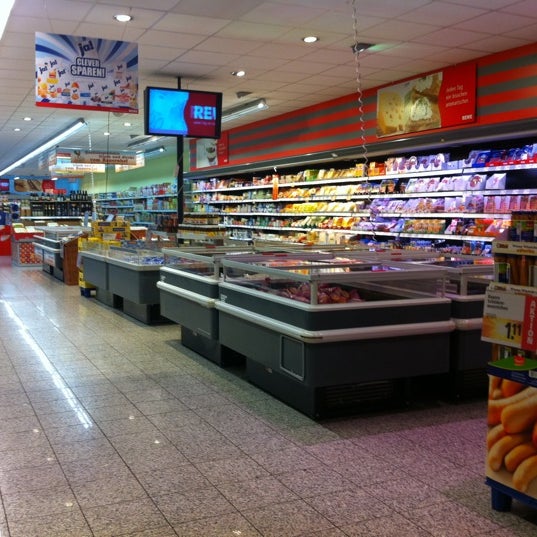 REWE - Supermarket