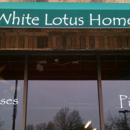 White Lotus Home - 3 tips