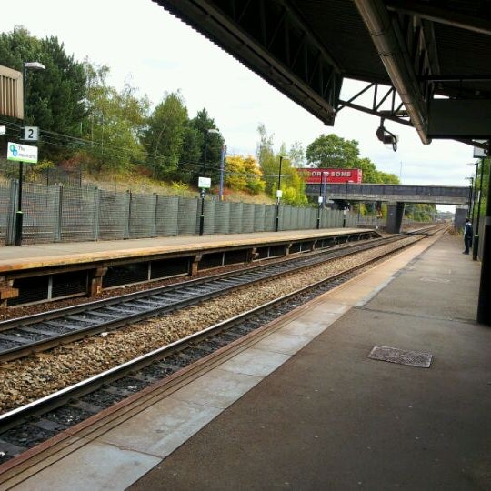 The Hawthorns Railway Station (THW) - 5 tips