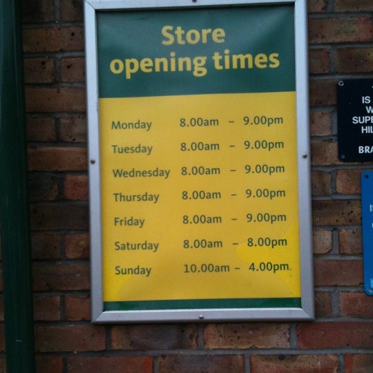 Morrisons - Supermarket in Chatham