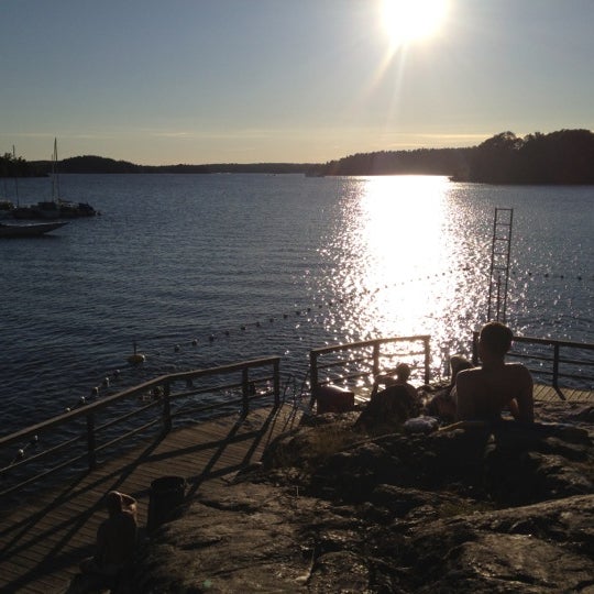 Klipporna i Vinterviken - Aspudden - Stockholm, Storstockholm