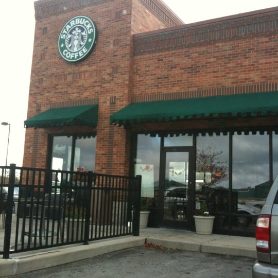 Starbucks - St Louis, MO