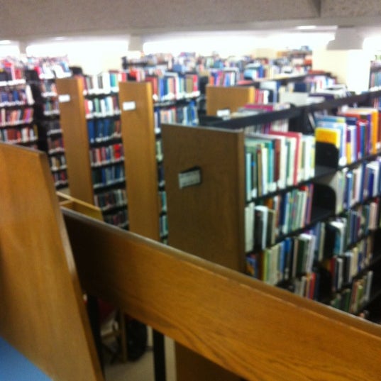 Raynor Memorial Libraries - Marquette - Milwaukee, WI