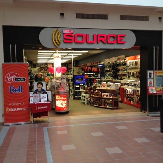 The Source - Portage - Ellice - 1 tip