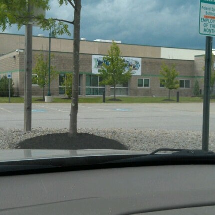 Poland Spring Water (Bottling Plant) - Factory