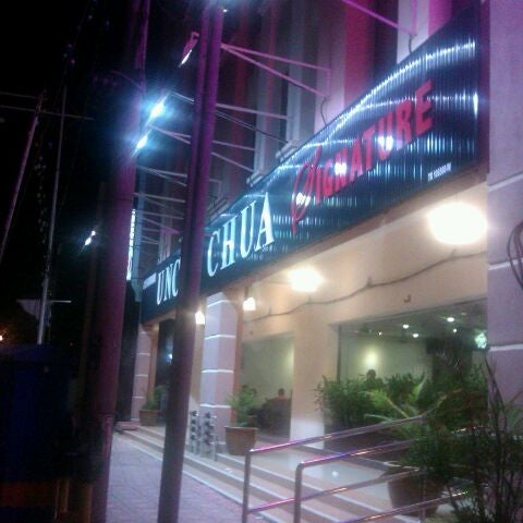 Uncle Chua Signature - Café in Kuala Terengganu