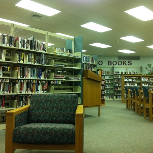 Wilderness Library - Locust Grove, VA