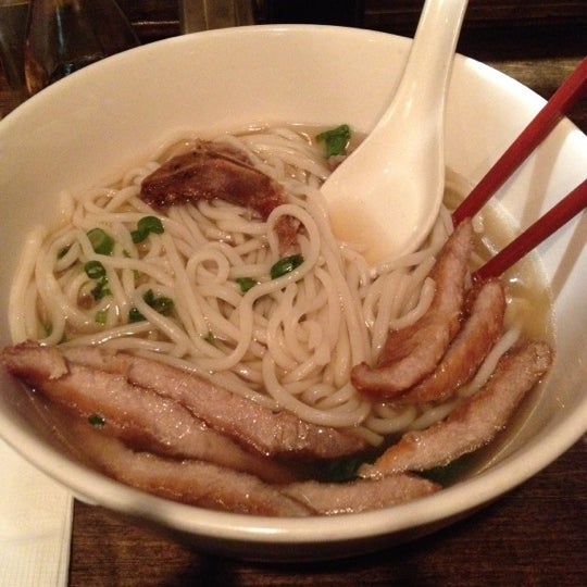 Photos at M Noodle Shop - Noodle House in Williamsburg