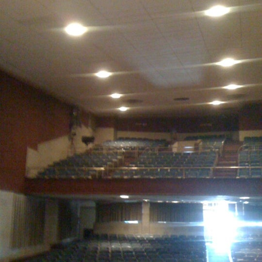 Altus Auditorium - East Commerce