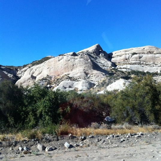 Mojave Desert - Palmdale, CA