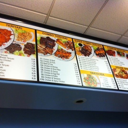 Ichi Teriyaki - Federal Way, WA