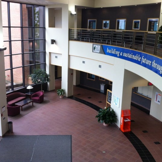 Louise Slaughter Hall (CIMS) - College Academic Building