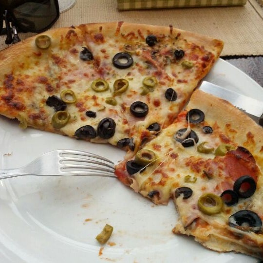 Pizzeria Cyklop - Italian Restaurant in Stare Miasto