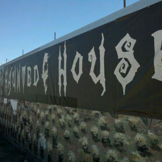 Tucson Screamers Slaughter House - Flowing Wells - 1 tip