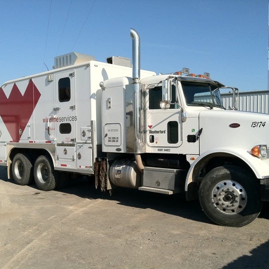 Weatherford Wireline - 3 visitors