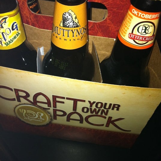 Photos at Wegmans Wine, Liquor & Beer - 7 tips