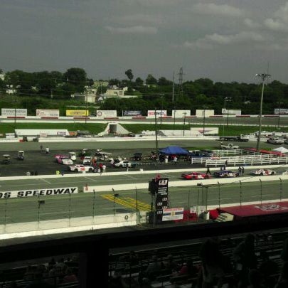Nashville Fairgrounds Speedway - Racetrack in Nashville