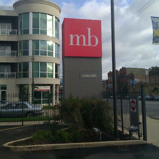 MB Financial Bank - Bank in Humboldt Park