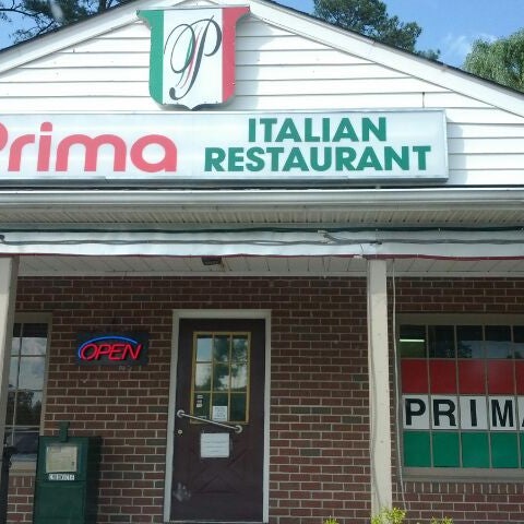 Prima Italian Restaurant - Italian Restaurant