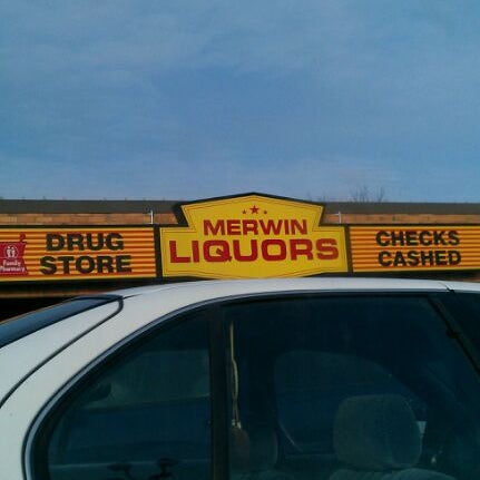 Merwin Liquors - 700 W Broadway Ave